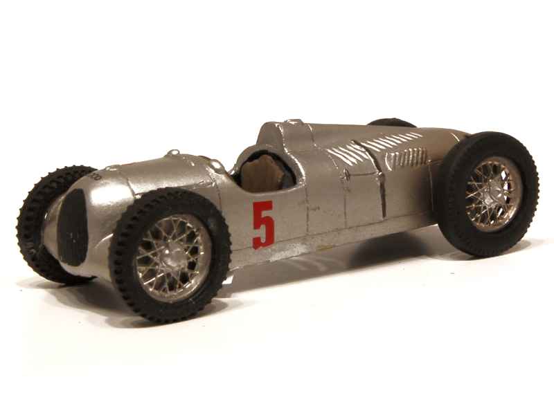 Auto Union - F1 1936 - Divers - 1/43 - Autos Miniatures Tacot