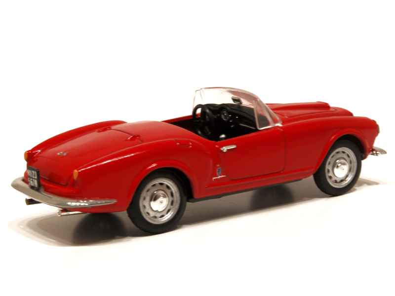 Lancia - Aurelia B24 Spyder 1955 - Brumm - 1/43 - Autos Miniatures Tacot
