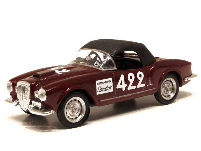 Lancia - Aurélia B24 Spyder Mille Miglia 1955 - Brumm - 1/43 - Autos Miniatures Tacot