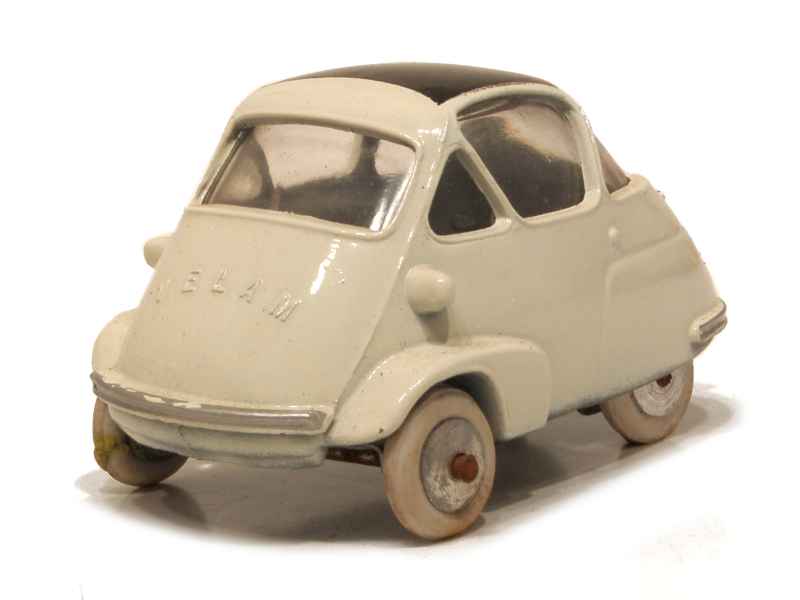 Isetta - Velam 1958 - Quiralu - 1/43 - Autos Miniatures Tacot