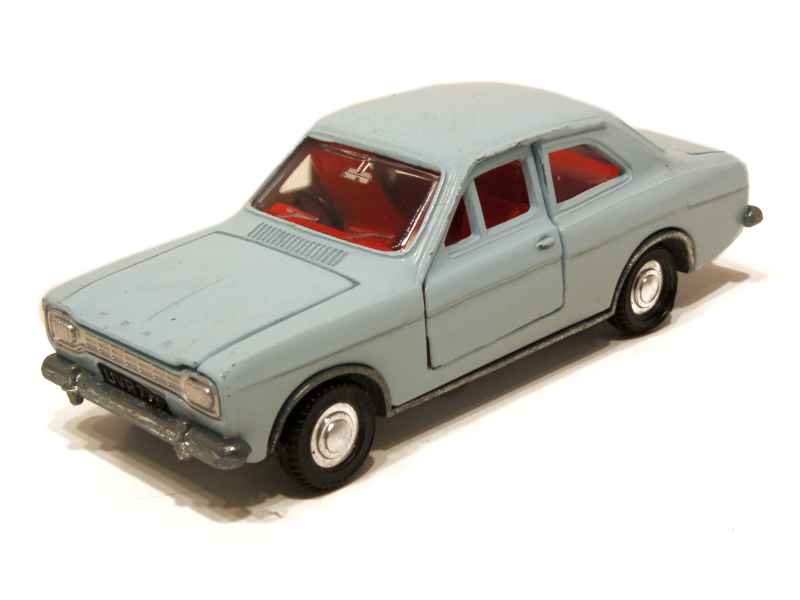 Ford - Escort - Dinky-Toys G.B. - 1/43 - Autos Miniatures Tacot