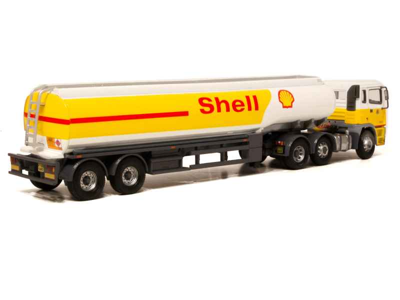 ERF - EC11 - Corgi - 1/50 - Autos Miniatures Tacot