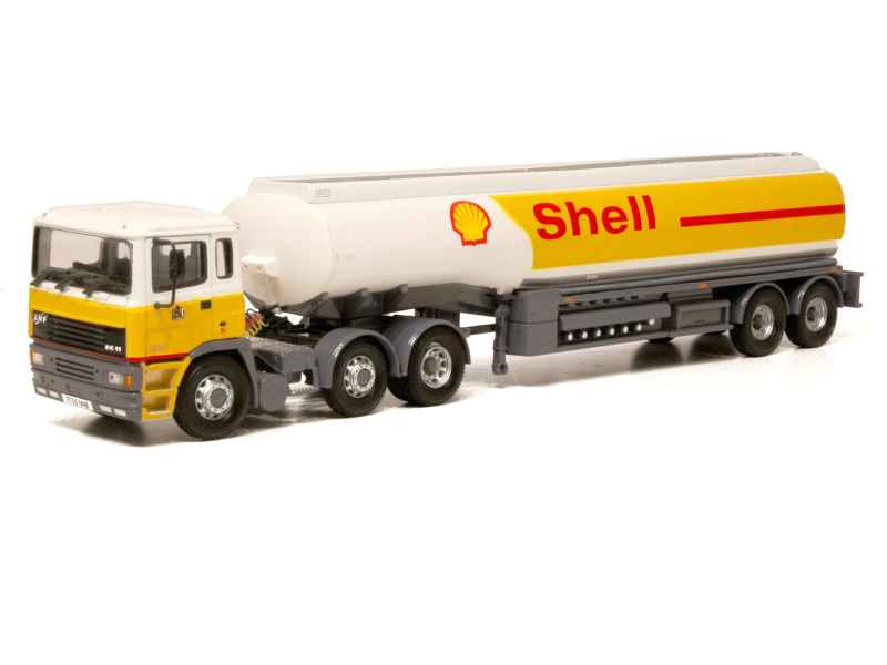 ERF - EC11 - Corgi - 1/50 - Autos Miniatures Tacot