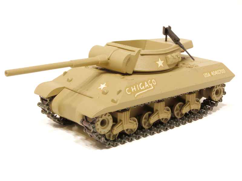 Tank - Destroyer M10 - Stretton Models - 1/50 - Autos Miniatures Tacot
