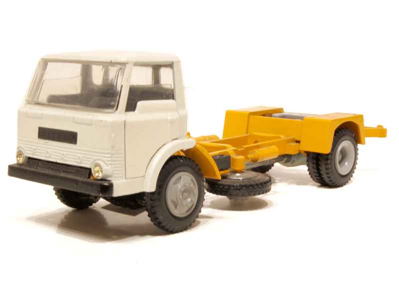 Ford - D 800 - Tekno - 1/43 - Autos Miniatures Tacot