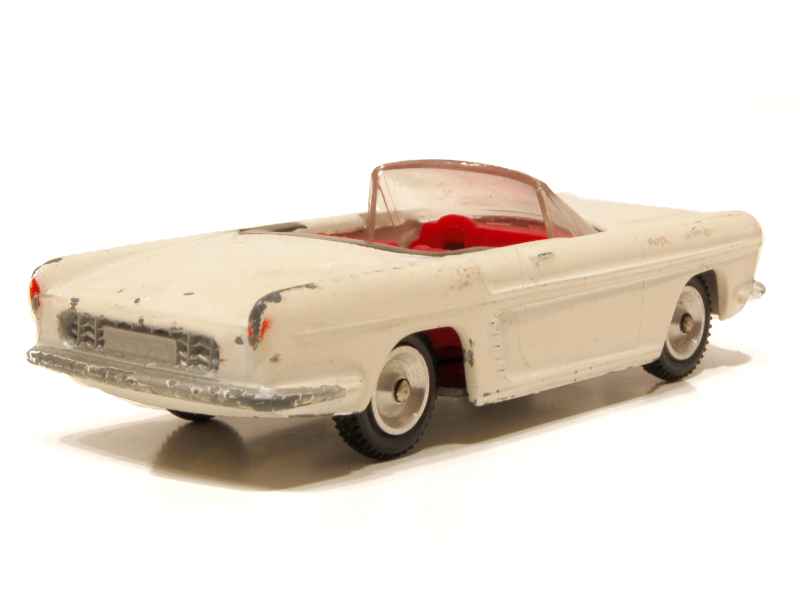 Renault - Floride - Solido - 1/43 - Autos Miniatures Tacot