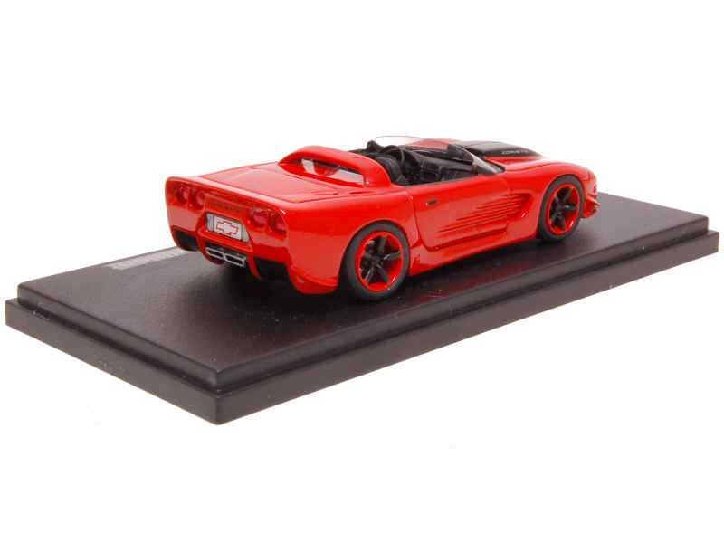 Chevrolet - Corvette C5 Speedster RK Sport 2006 - Kentucky Legend - 1/ ...