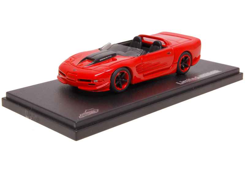 Chevrolet - Corvette C5 Speedster RK Sport 2006 - Kentucky Legend - 1/ ...