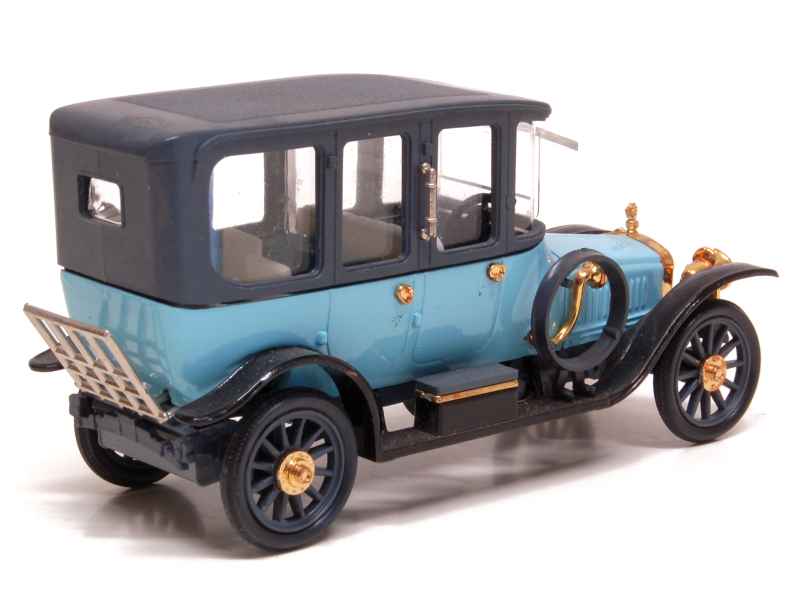 Divers - Riga Modèle 1913 - Russo Balt - 1/43 - Autos Miniatures Tacot