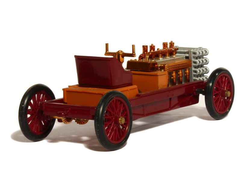 Ford - 999 1902 - RIO - 1/43 - Autos Miniatures Tacot