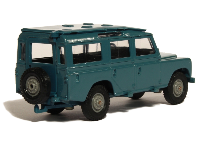 Land Rover - 109 1978 - Solido - 1/43 - Autos Miniatures Tacot