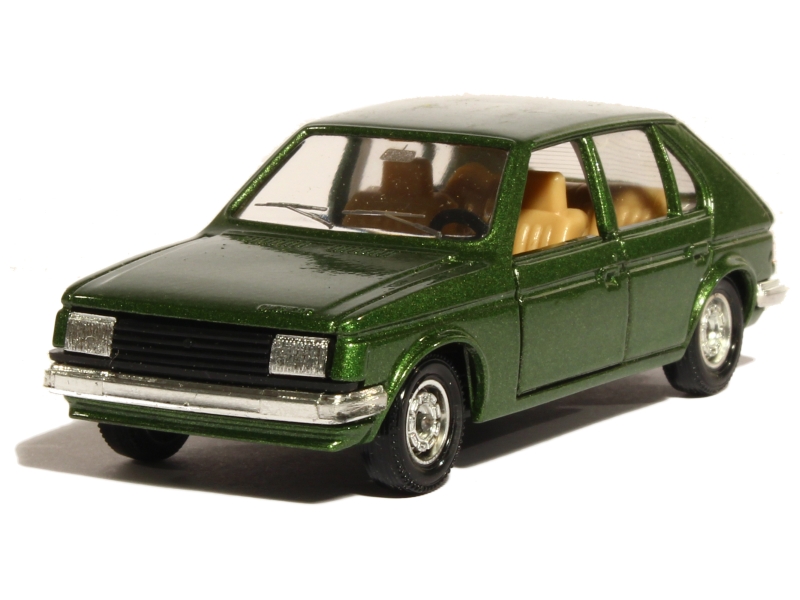 Simca - Horizon - Solido - 1/43 - Autos Miniatures Tacot