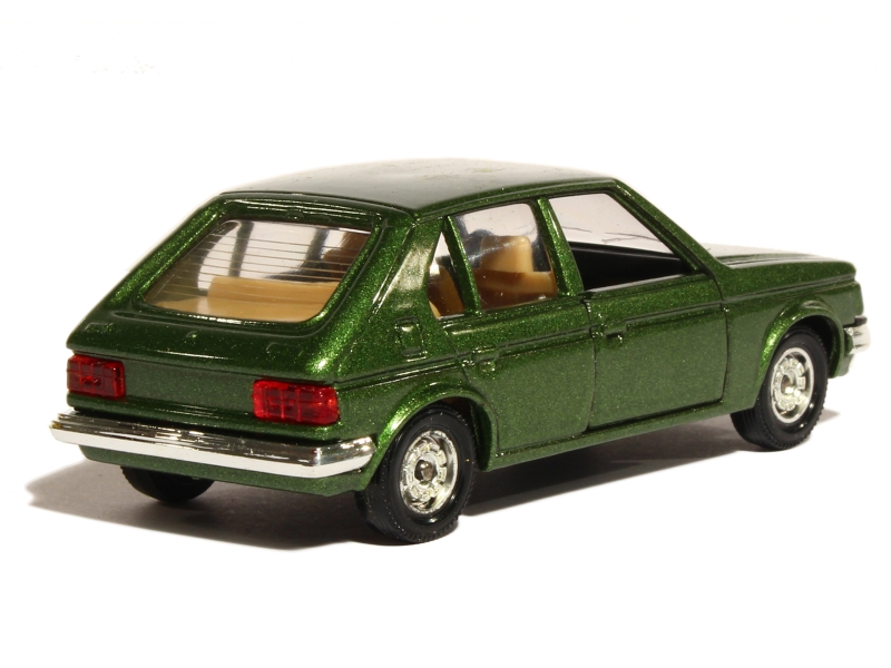 Simca - Horizon - Solido - 1/43 - Autos Miniatures Tacot