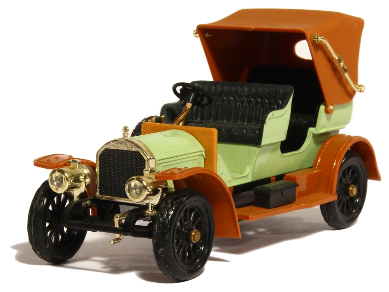 Mercedes - Simplex 1902 - RIO - 1/43 - Autos Miniatures Tacot
