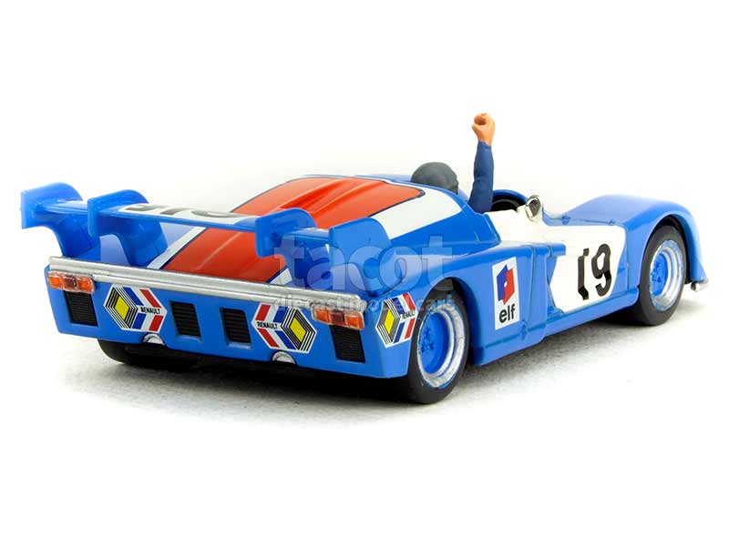 Alpine - A440 - Modèle Presse - 1/43 - Autos Miniatures Tacot